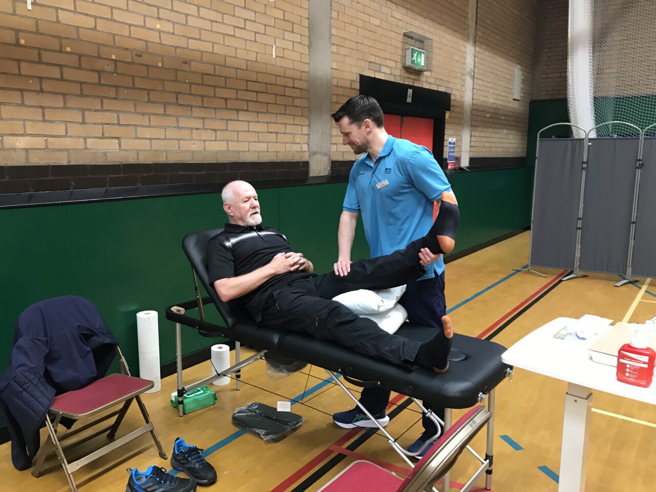 Pioneering Community Appointment Days | NHS Lanarkshire