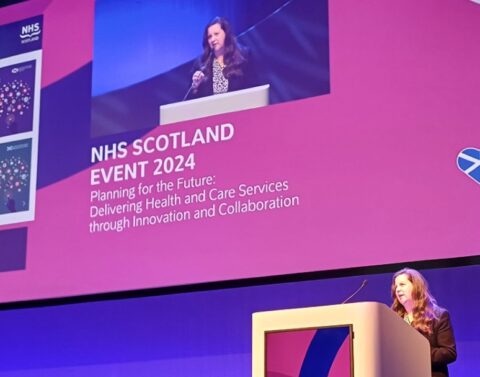 NHS Scotland event | NHS Lanarkshire