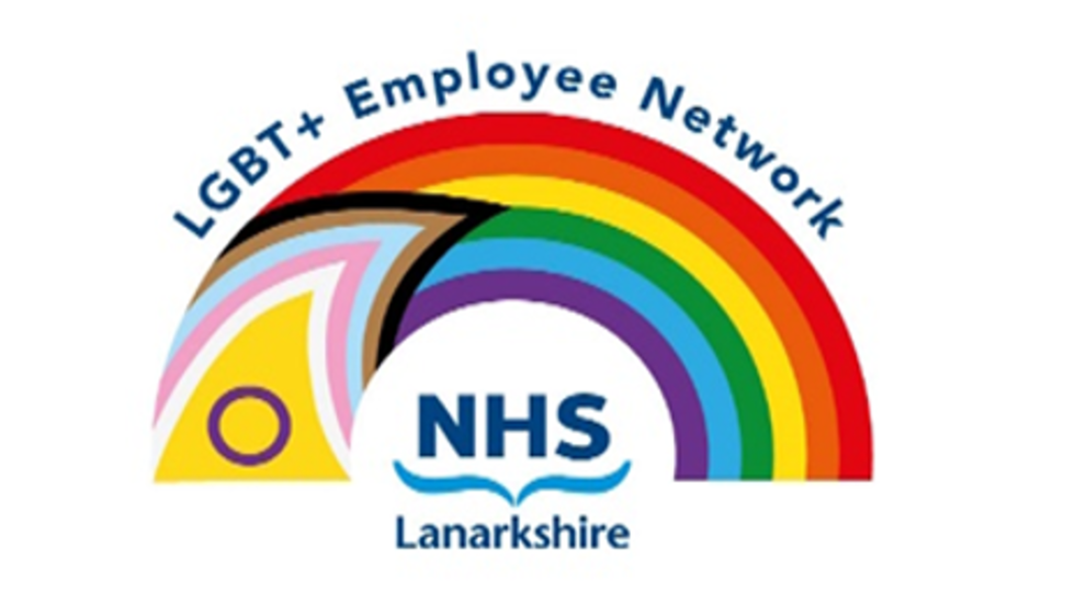 June is Pride month | NHS Lanarkshire