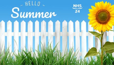 Summer Health | NHS Lanarkshire