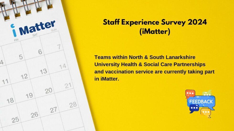 iMatter | NHS Lanarkshire