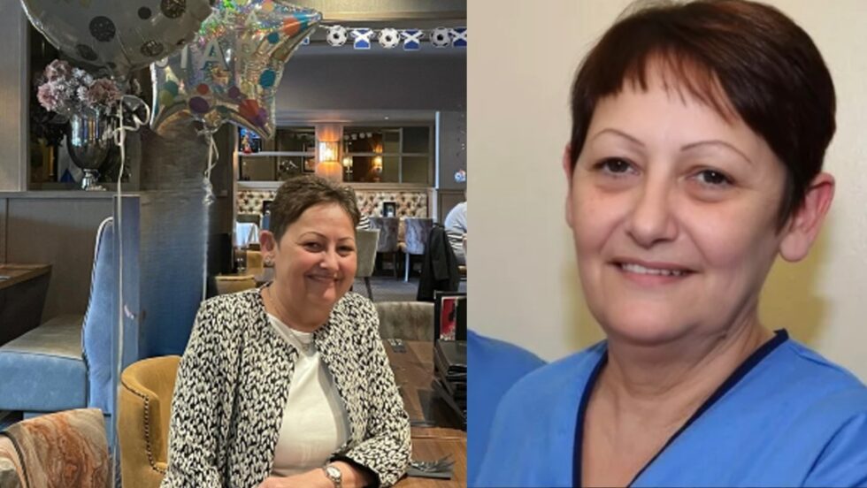 Anne Rouse bids adieu to NHS Lanarkshire after decades of service | NHS ...