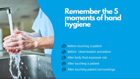 Hand Hygiene Is Everyone’s Responsibility | NHS Lanarkshire