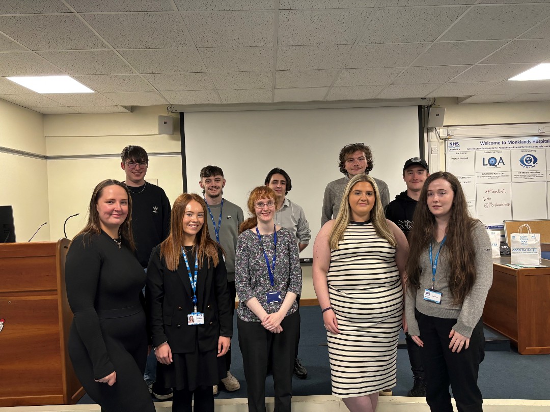 News | NHS Lanarkshire