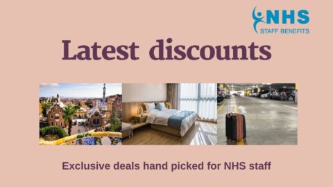 Latest discounts from NHS Staff Benefits | NHS Lanarkshire