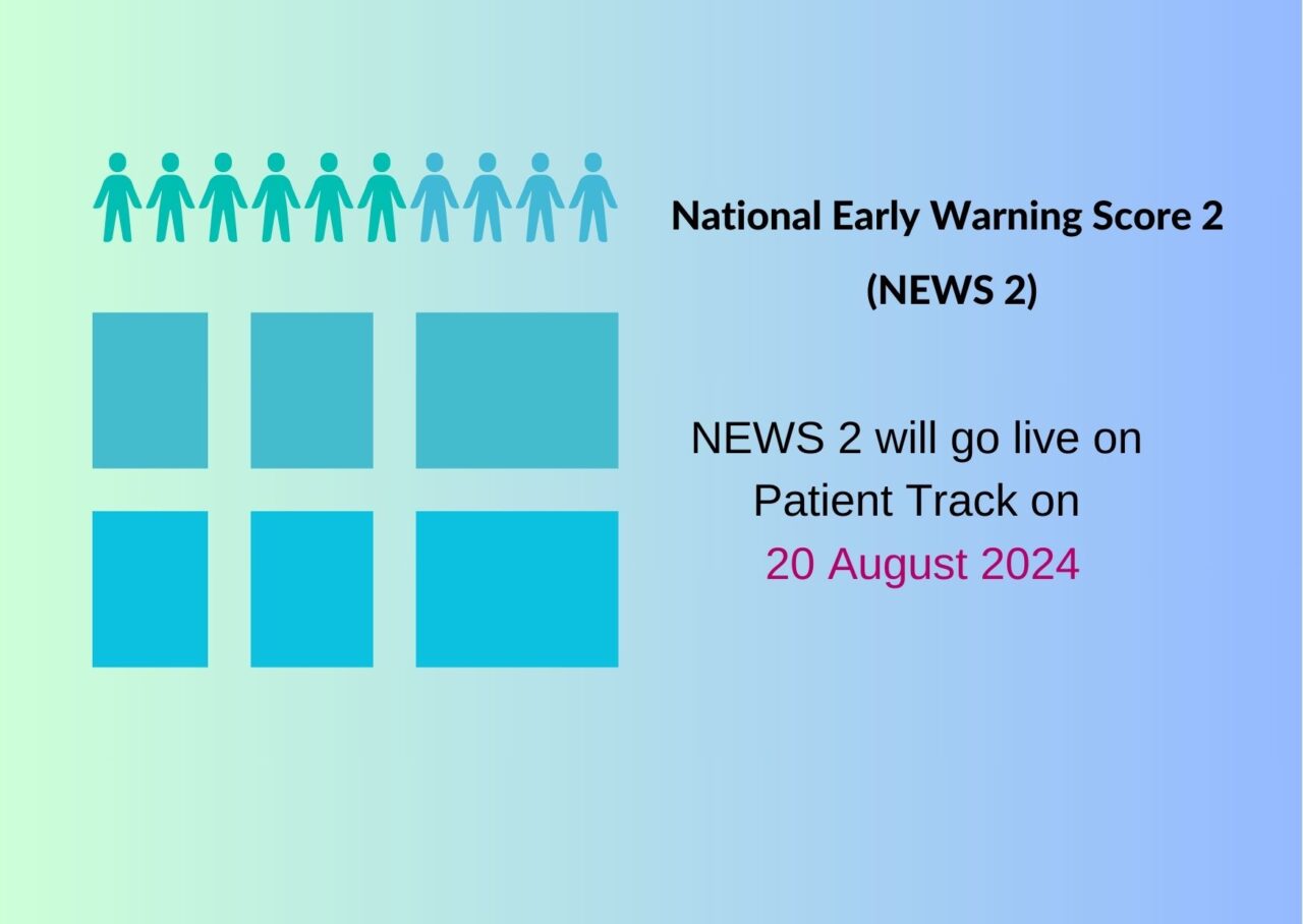 Launch of national early warning score 2 (NEWS 2) | NHS Lanarkshire