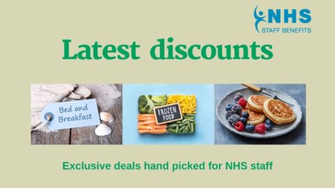 Latest discounts from NHS Staff Benefits | NHS Lanarkshire