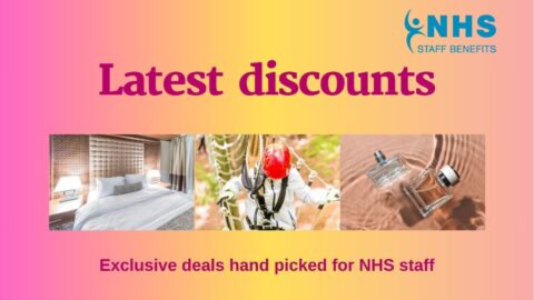 Latest discounts from NHS Staff Benefits | NHS Lanarkshire