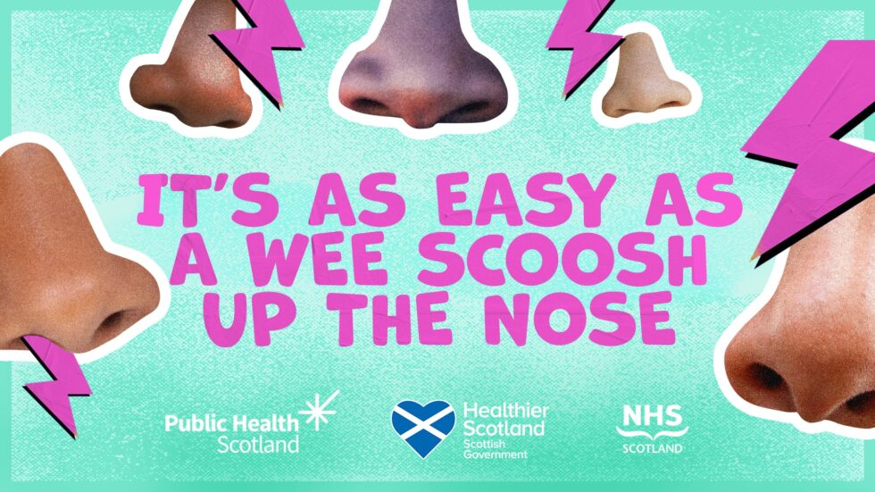 Child Flu Programme - NHS Lanarkshire