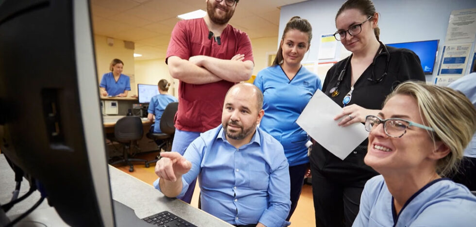 Operation FLOW | NHS Lanarkshire
