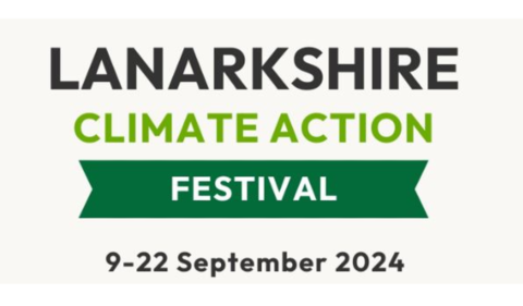 Celebrating all things climate change | NHS Lanarkshire