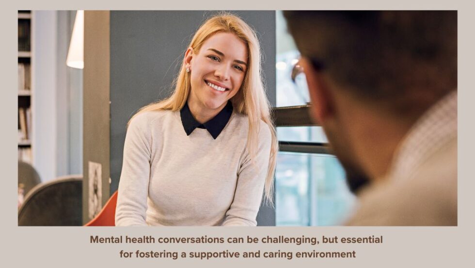 Having conversations about mental health | NHS Lanarkshire