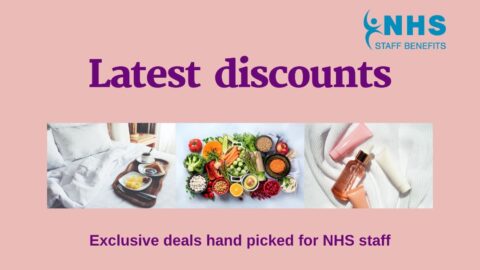 Latest discounts from NHS Staff Benefits | NHS Lanarkshire