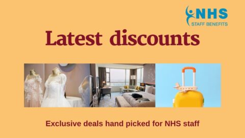 Latest discounts from NHS Staff Benefits | NHS Lanarkshire