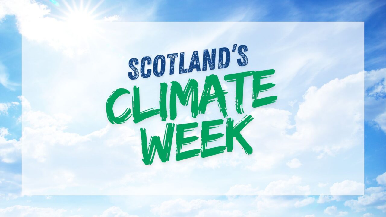 Climate Week Scotland 2024 | NHS Lanarkshire