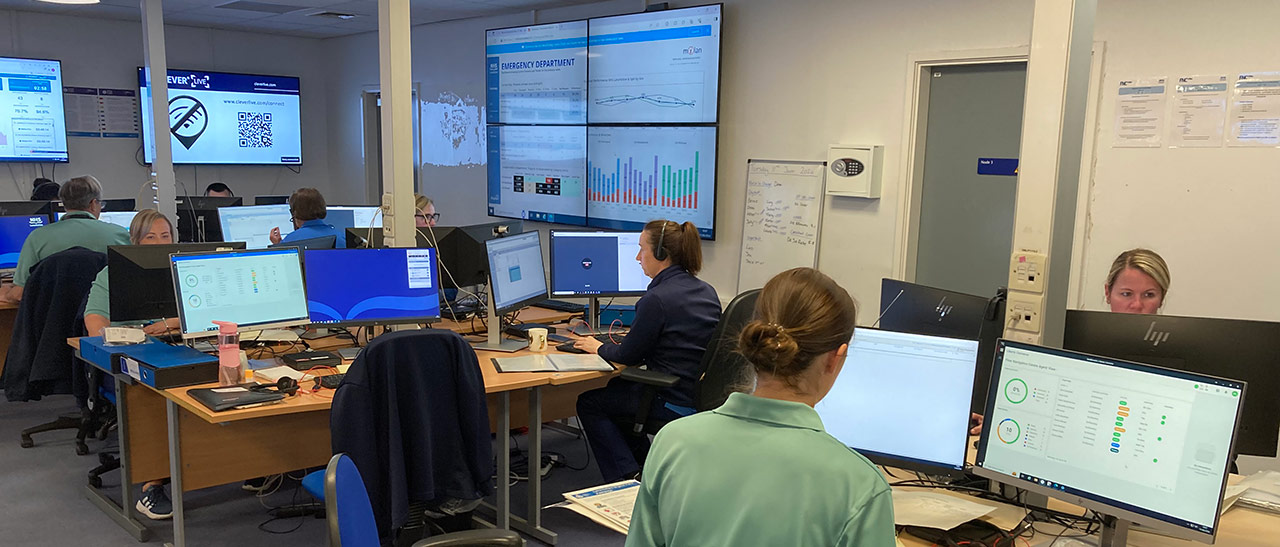 Interface | NHS Lanarkshire