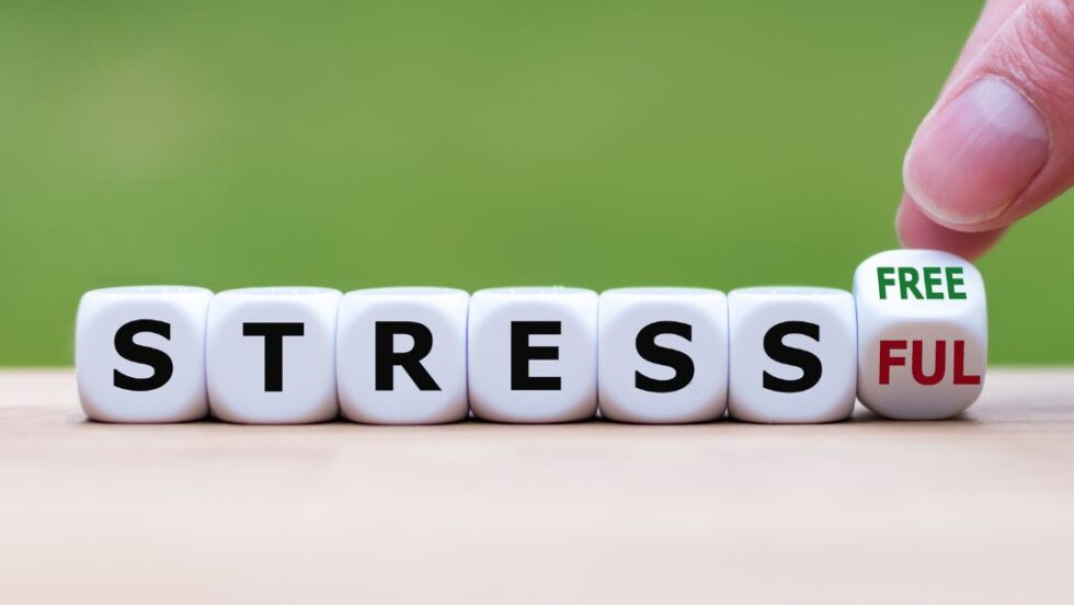 Stress Control Classes Return Across Lanarkshire | NHS Lanarkshire