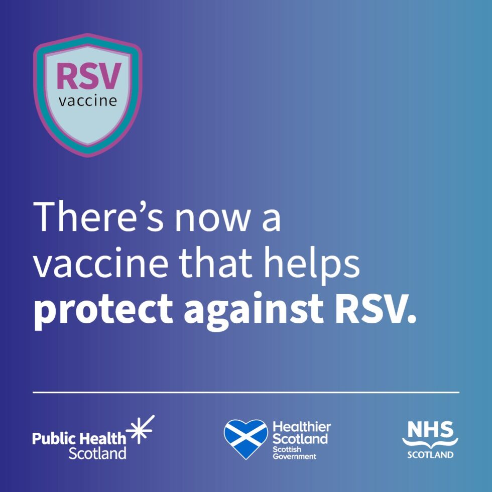 RSV Vaccination Programme - NHS Lanarkshire