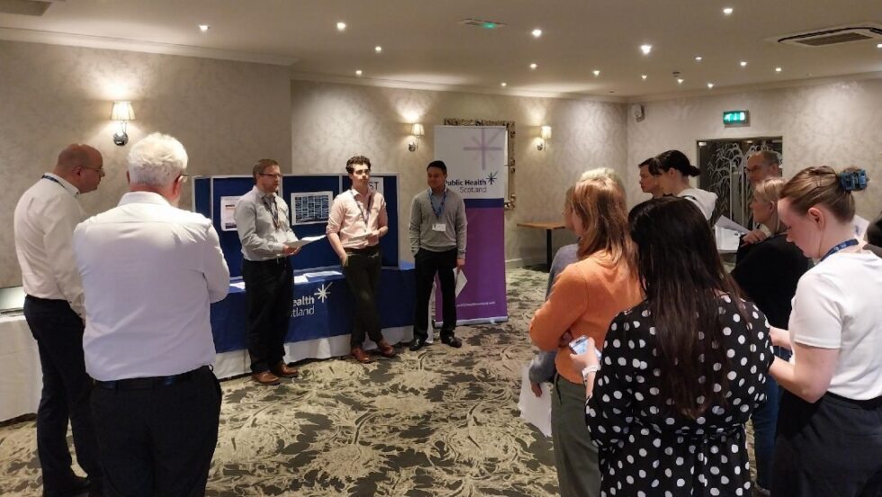 Ideas shared at GP Cluster event | NHS Lanarkshire