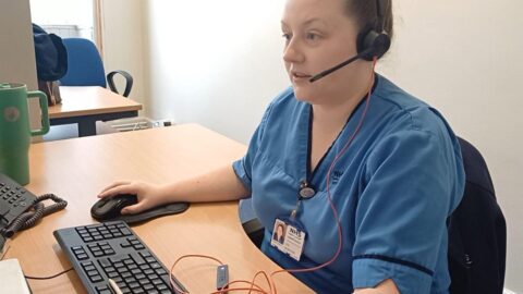 Tissue Viability Team | NHS Lanarkshire