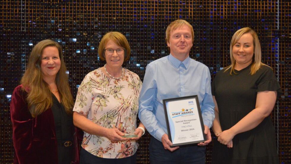 Flow Navigation Centre Team Wins Special Recognition Award for ...