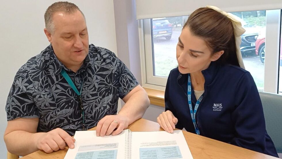 The Learning Disability Forensic Service | NHS Lanarkshire