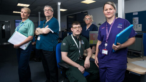 Interface | NHS Lanarkshire