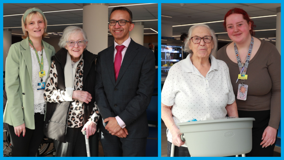 ‘Phenomenal’ Blantyre LIFE supports 200 through reablement | NHS ...