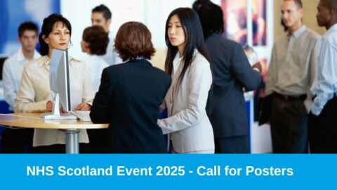 NHS Scotland Event 2025 – call for posters | NHS Lanarkshire