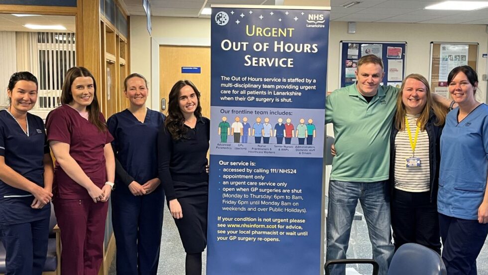 Know Where to Turn: Urgent Out of Hours Service Here to Help | NHS ...