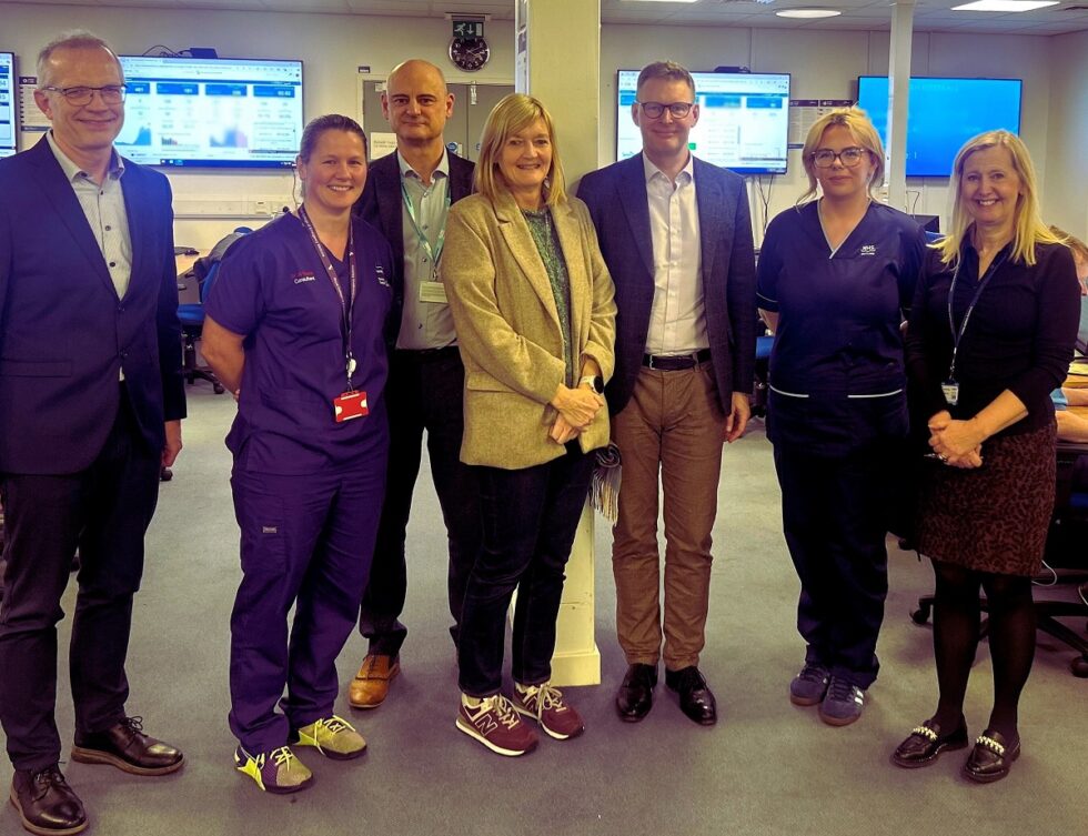 Tartan Nordic: A new chapter in healthcare collaboration | NHS Lanarkshire