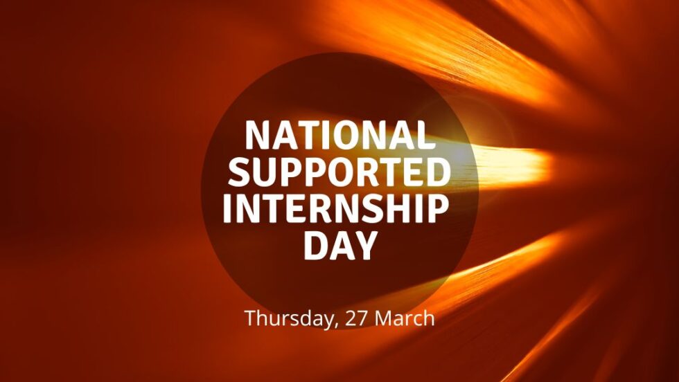 Celebrating Project SEARCH on National Supported Internship Day | NHS ...