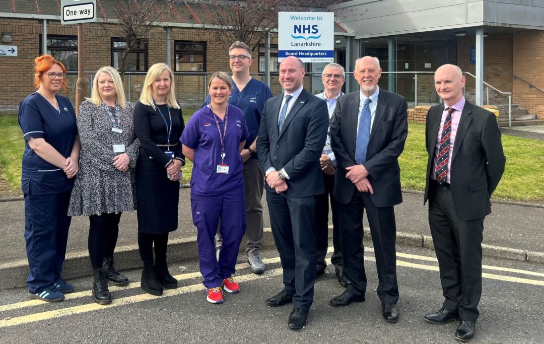 Interface | NHS Lanarkshire