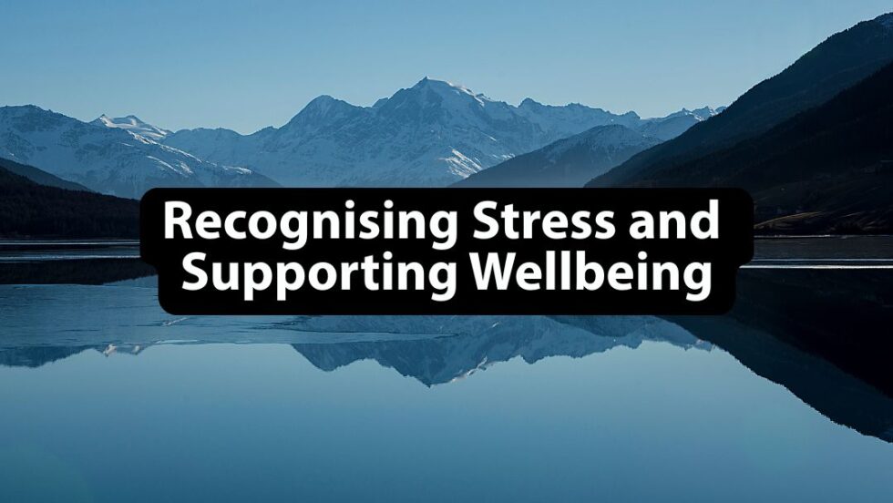 Stress Awareness Month – Recognising Stress and Supporting Wellbeing ...