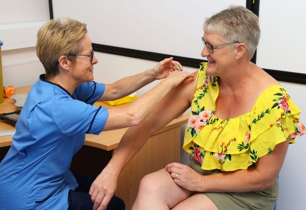 Eligible People Urged to Take Up COVID-19 Vaccine This Spring - NHS ...