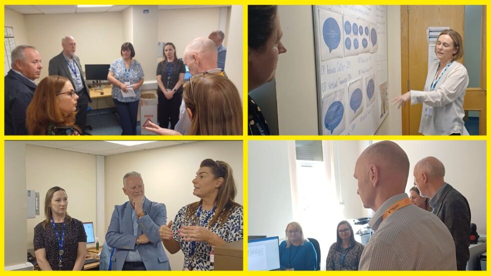 Big Shout Out to the Public Protection Team | NHS Lanarkshire