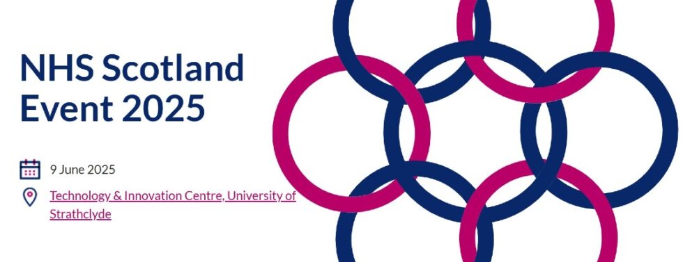 Array of posters to showcase our work at national event | NHS Lanarkshire