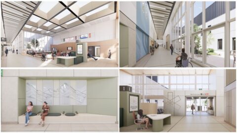 New Monklands – hospital design in running for top international award ...