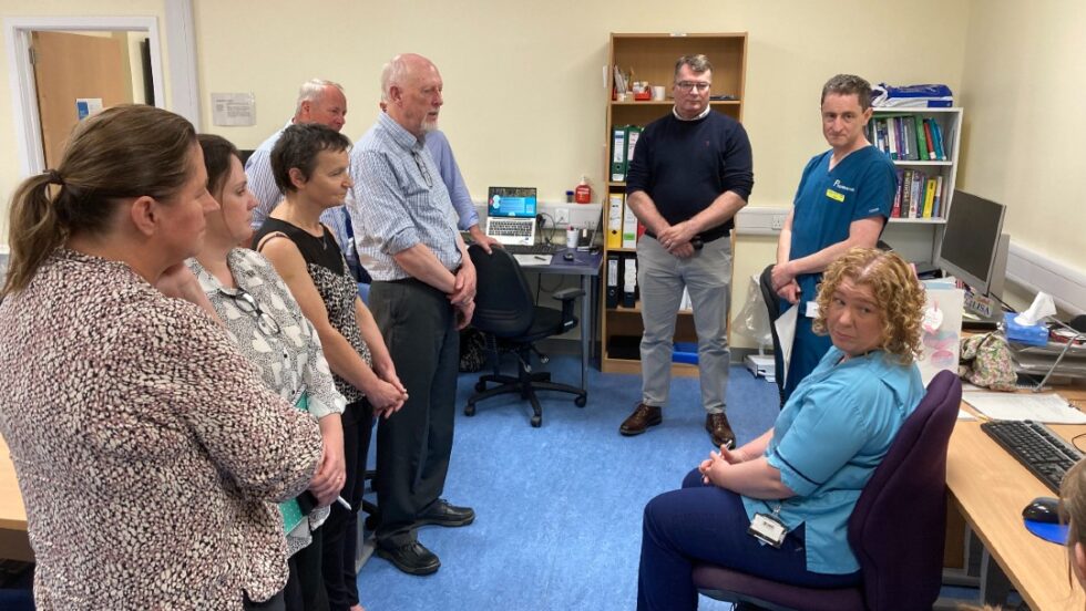 Big Shout Out to Hairmyres pharmacy team | NHS Lanarkshire