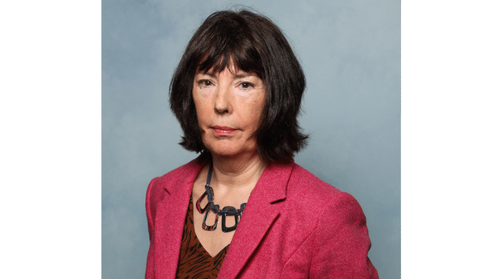 Councillor Margaret Walker appointed as new Chair of South Lanarkshire ...