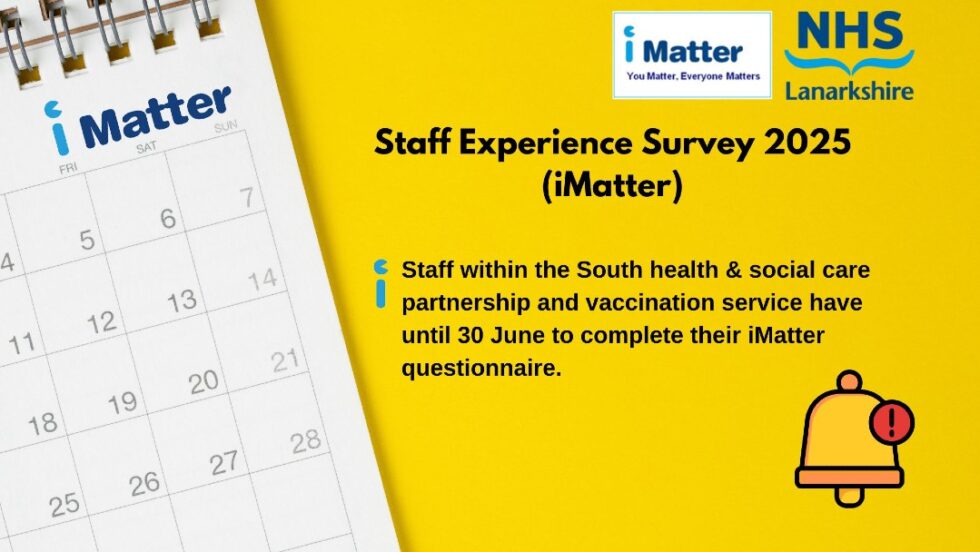 iMatter | NHS Lanarkshire