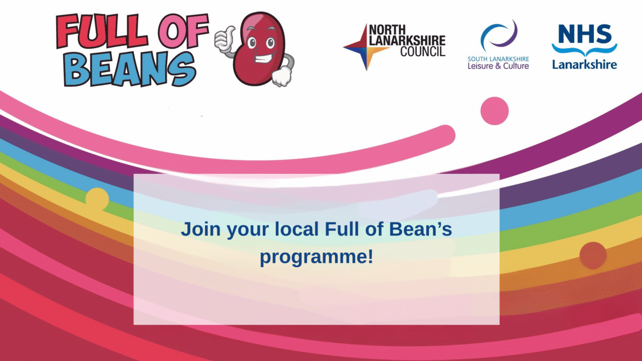 Full of Beans - NHS Lanarkshire