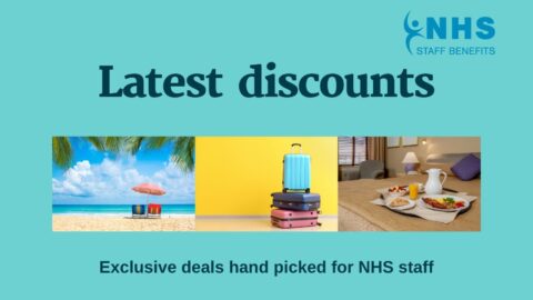 Latest discounts from NHS Staff Benefits | NHS Lanarkshire