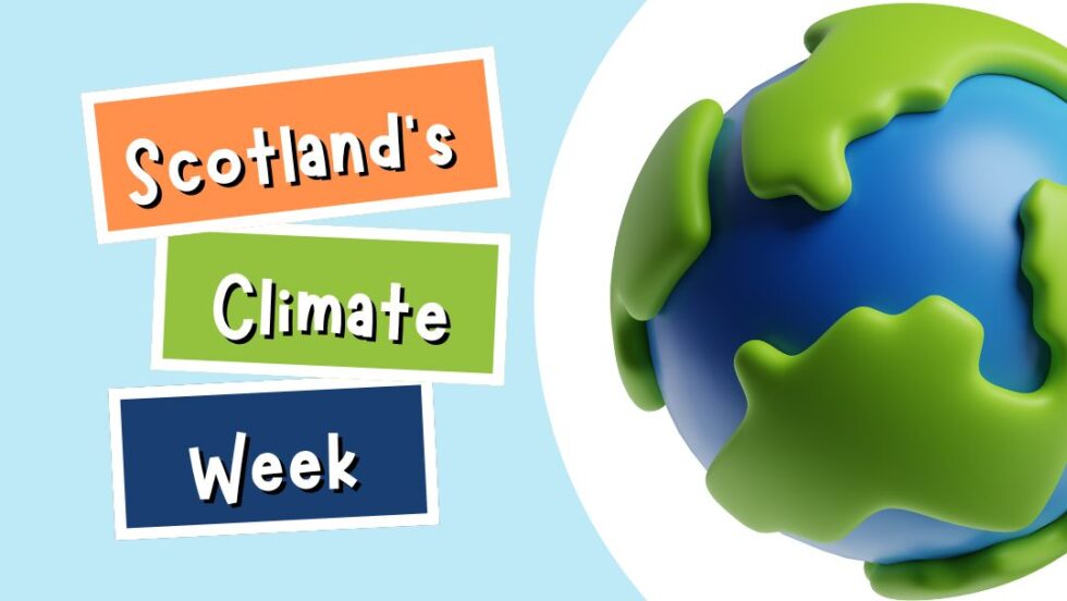 Scotland’s Climate Week 2025 | NHS Lanarkshire