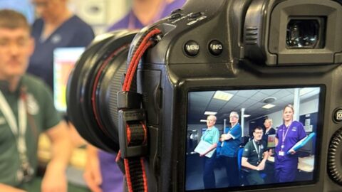 Behind-the-scenes film reveals the 24/7 team helping keep care flowing ...