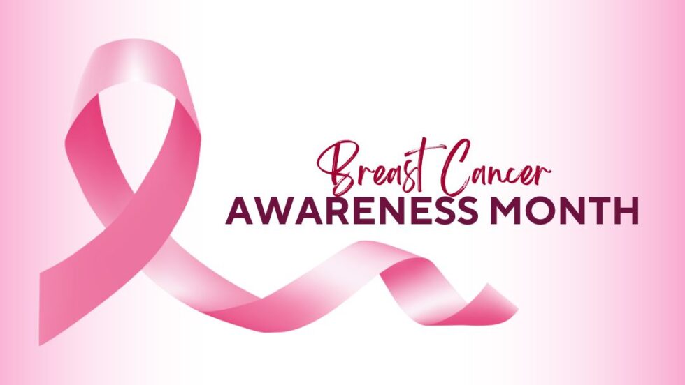 Breast Cancer Awareness Month: Early detection saves lives | NHS ...