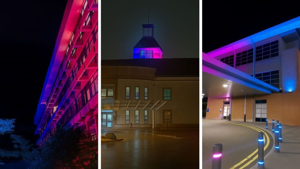 Baby Loss Awareness Week activities and events | NHS Lanarkshire