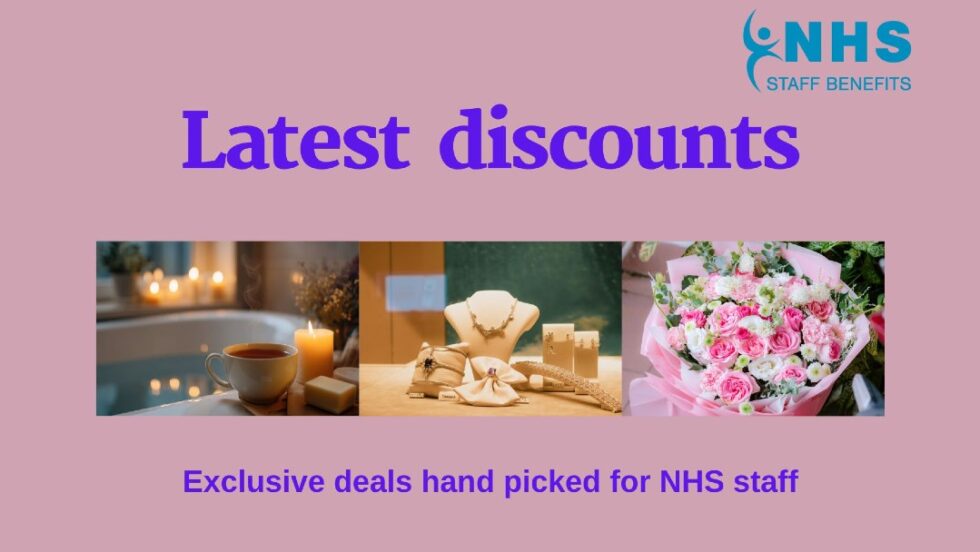 Latest discounts from NHS Staff Benefits - NHS Lanarkshire