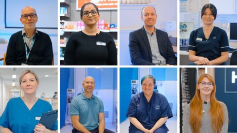NHS Lanarkshire launches its winter advice campaign to help people ...