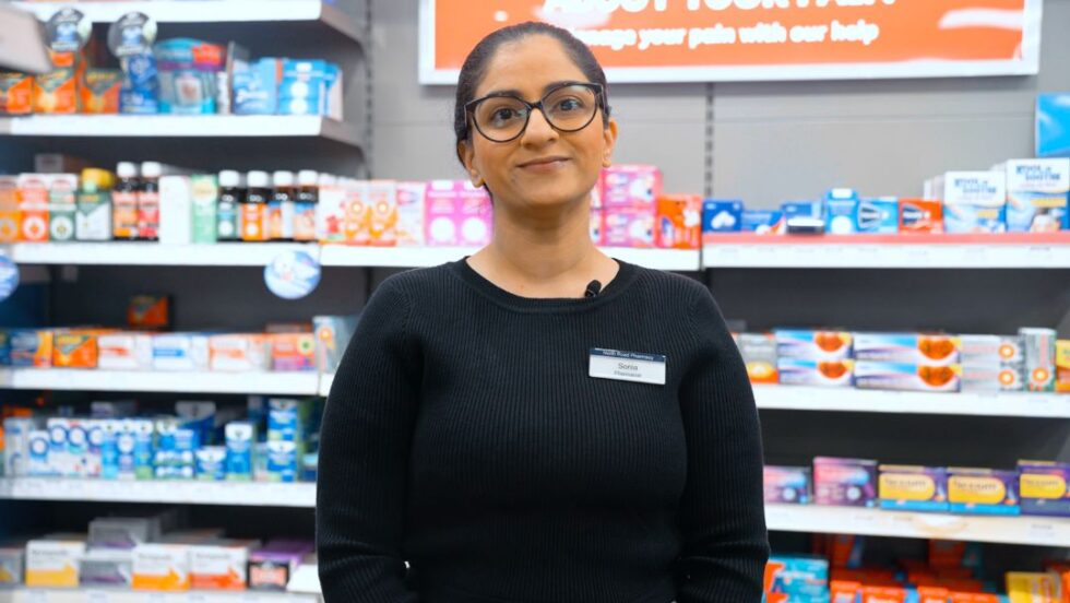 Local pharmacists urge the public to ‘think pharmacy first’ this winter ...